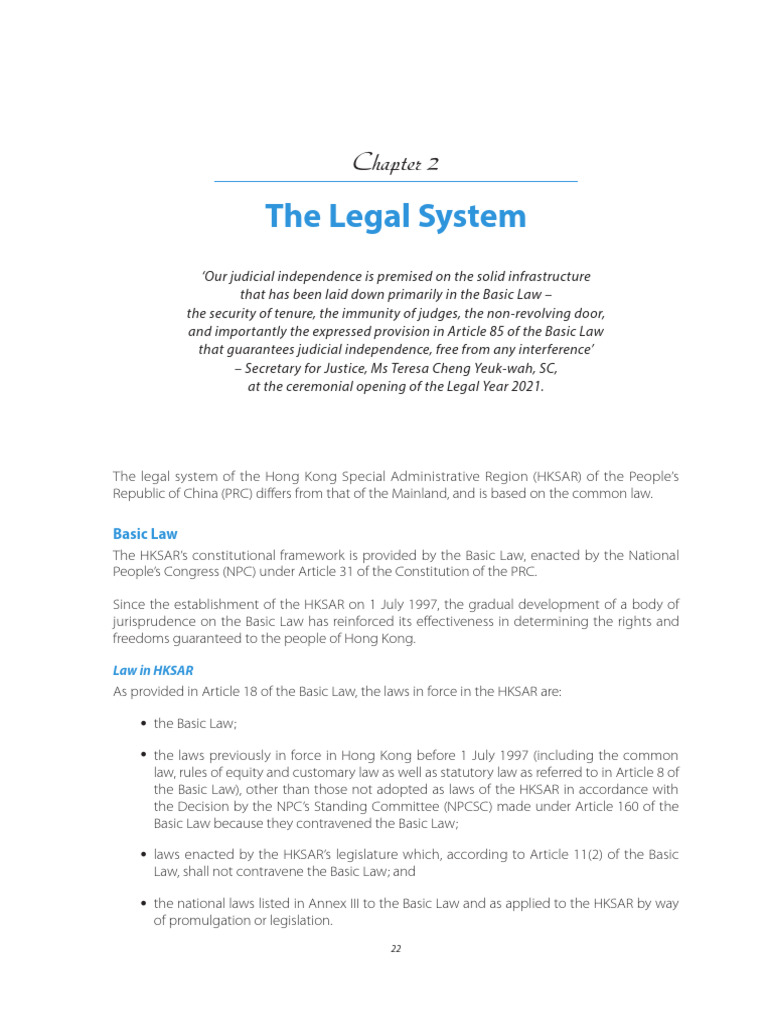 Chapter 2 The Legal System | PDF | Prosecutor | Magistrate