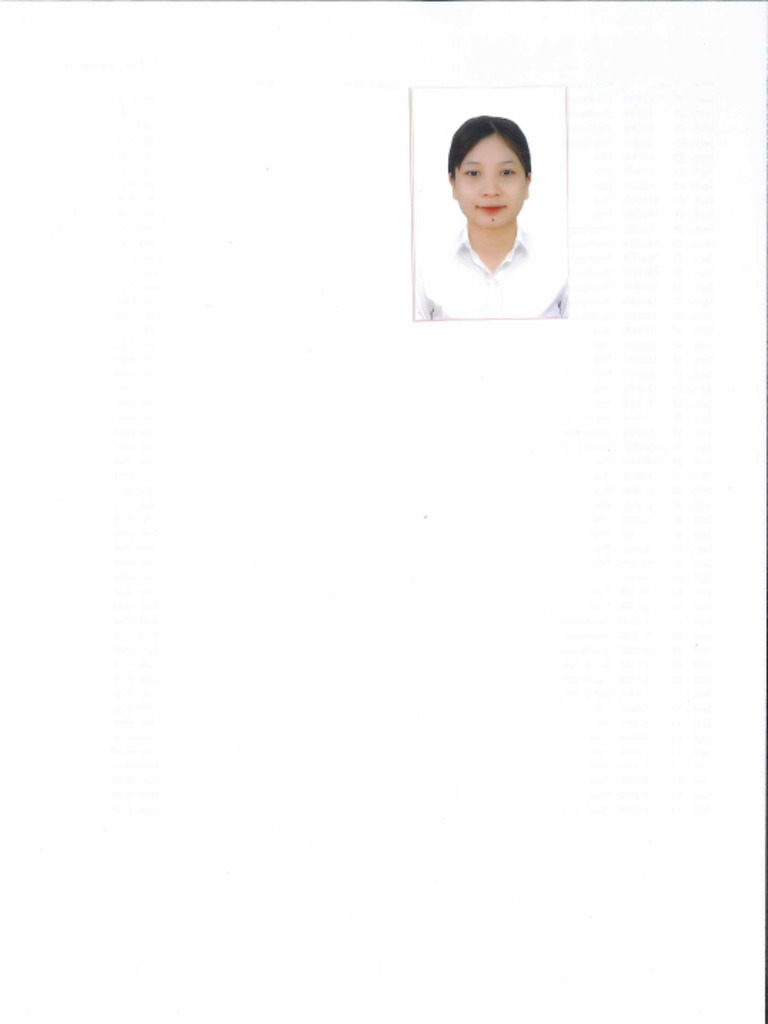 Ho Ngoc Linh. Av | PDF