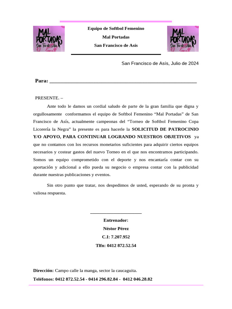 Mal Portadas | PDF