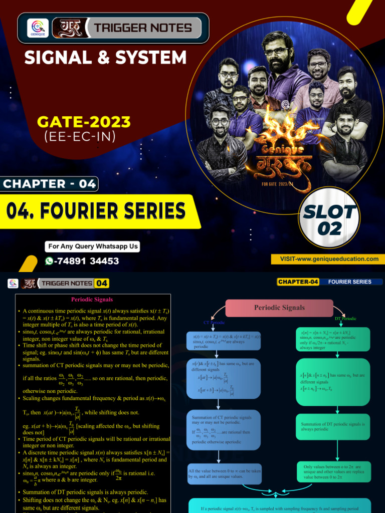 Fourier Series | PDF