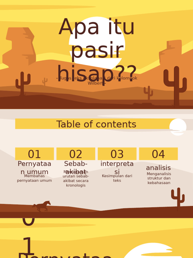 Bindo - Pasir Hisap | PDF