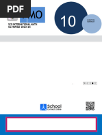 Olympiad: Pathfinder | PDF | Mathematics | Science