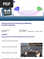 Paut Total Procedure | PDF | Nondestructive Testing | Calibration