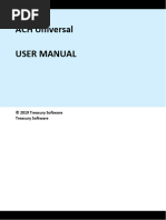 ECF11 ATT ACH EFT Instruction Guide | PDF