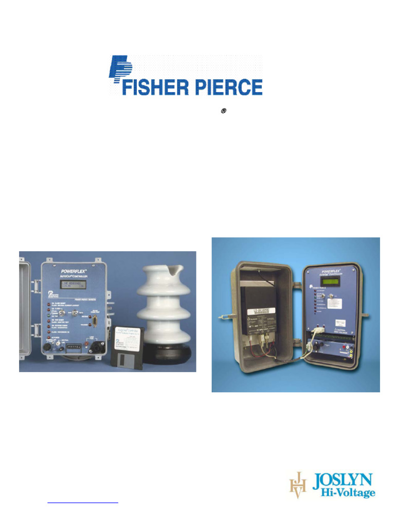 Instruction Manual - PCC 4400-4500 | PDF | Capacitor | Power Supply