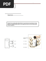 Hydraulic Jack Calculations Tutorial | PDF | Piston | Hydraulics