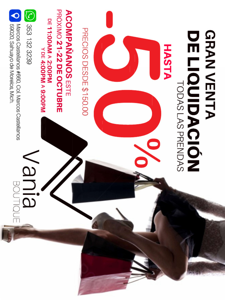 Volante Publicitario Ult | PDF