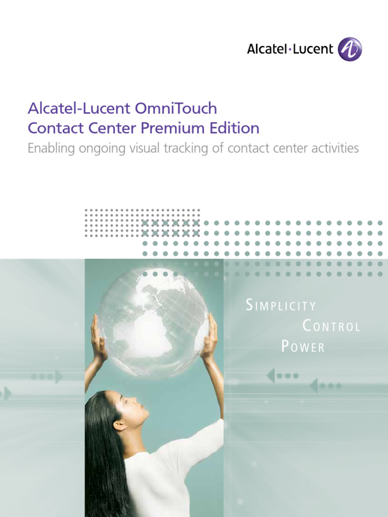 OTCC Premium-Edition | PDF | Interactive Voice Response | Call Centre