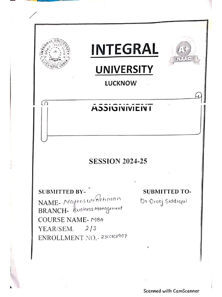 HRD Assignment 1 - Compressed | PDF