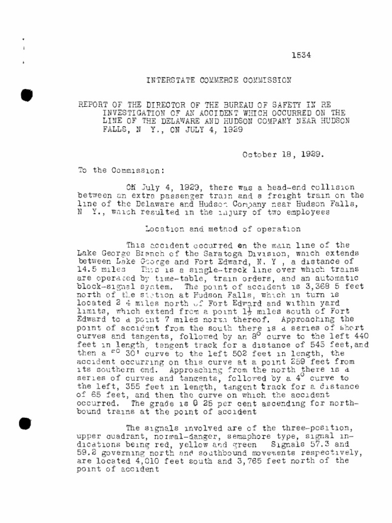 Dot 47410 DS1 | PDF | Conductor (Rail) | Train