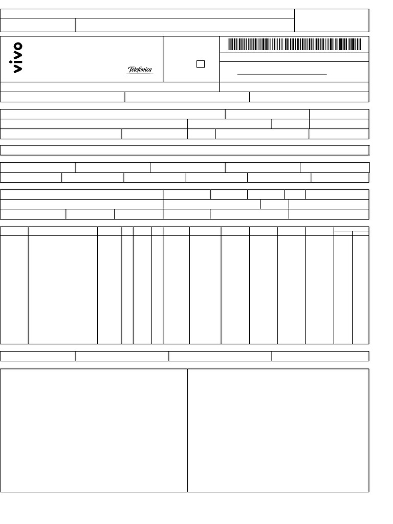 Danfe | PDF | Brasil