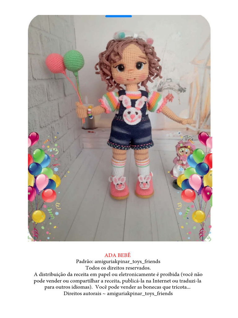 Ada Bebê | PDF