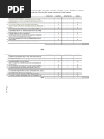 8 Dimensions of Wellness Assessment | PDF | Credit Card | Psychology