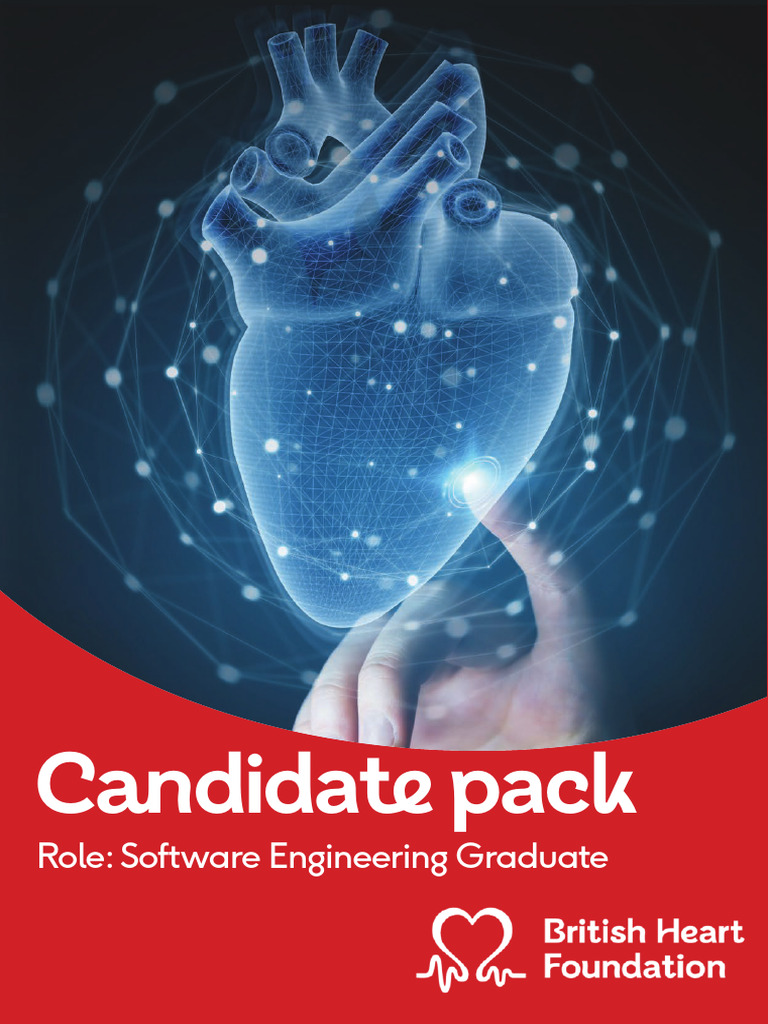 OD Candidate Pack Template - Software Engineering Graduate | PDF ...