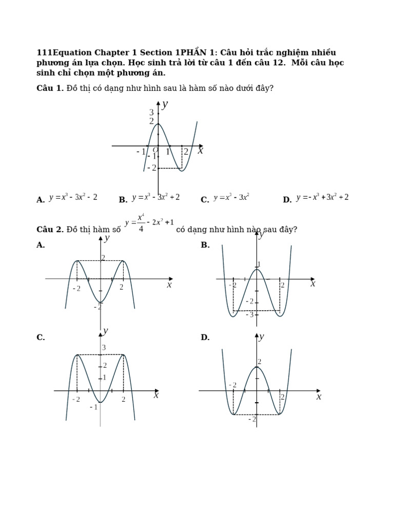 Toan 10 Phan Dinh Phung | PDF