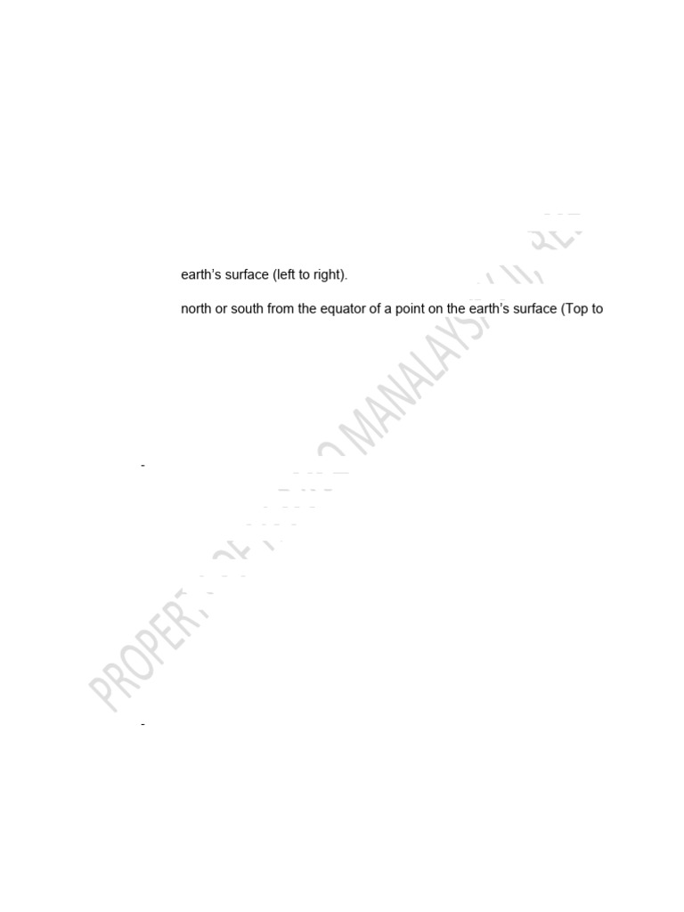 Lesson 2 Five Themes of Geography | PDF | Geography | Earth Sciences