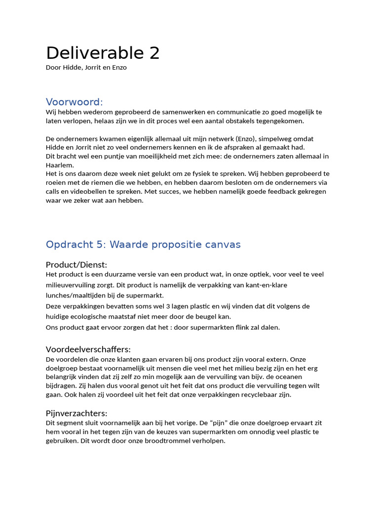 Deliverable 2 Col | PDF