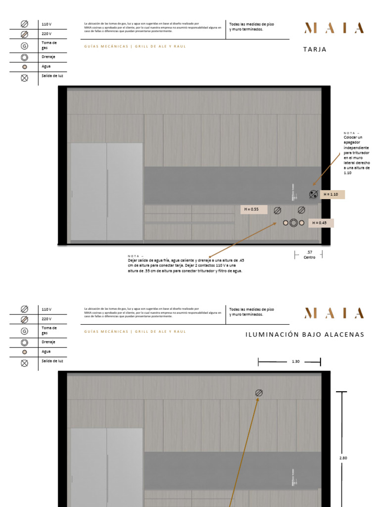 MAIA - Guías - Mecánicas - ALE Y RAUL - BBQ GRILL - 20 ABR 2023 | PDF ...