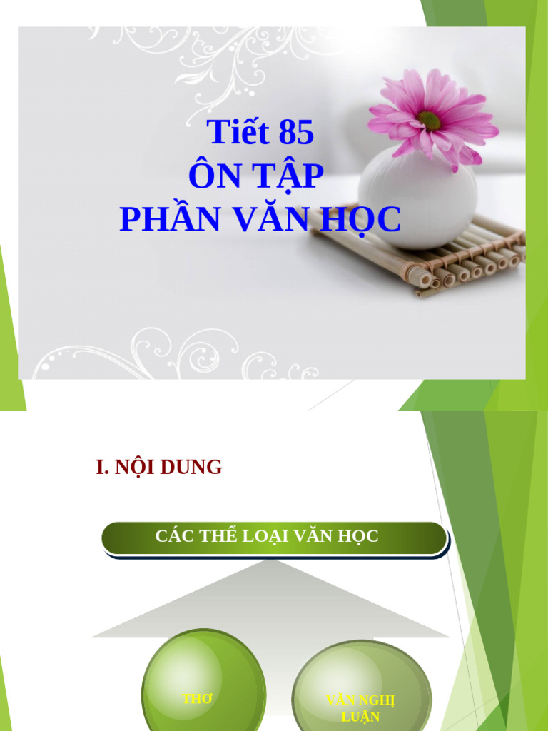 Tuan 33 On Tap Phan Van Hoc | PDF
