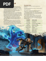 Pathfinder 2e Remaster Actions and Activites Cheat Sheet Light Mode ...