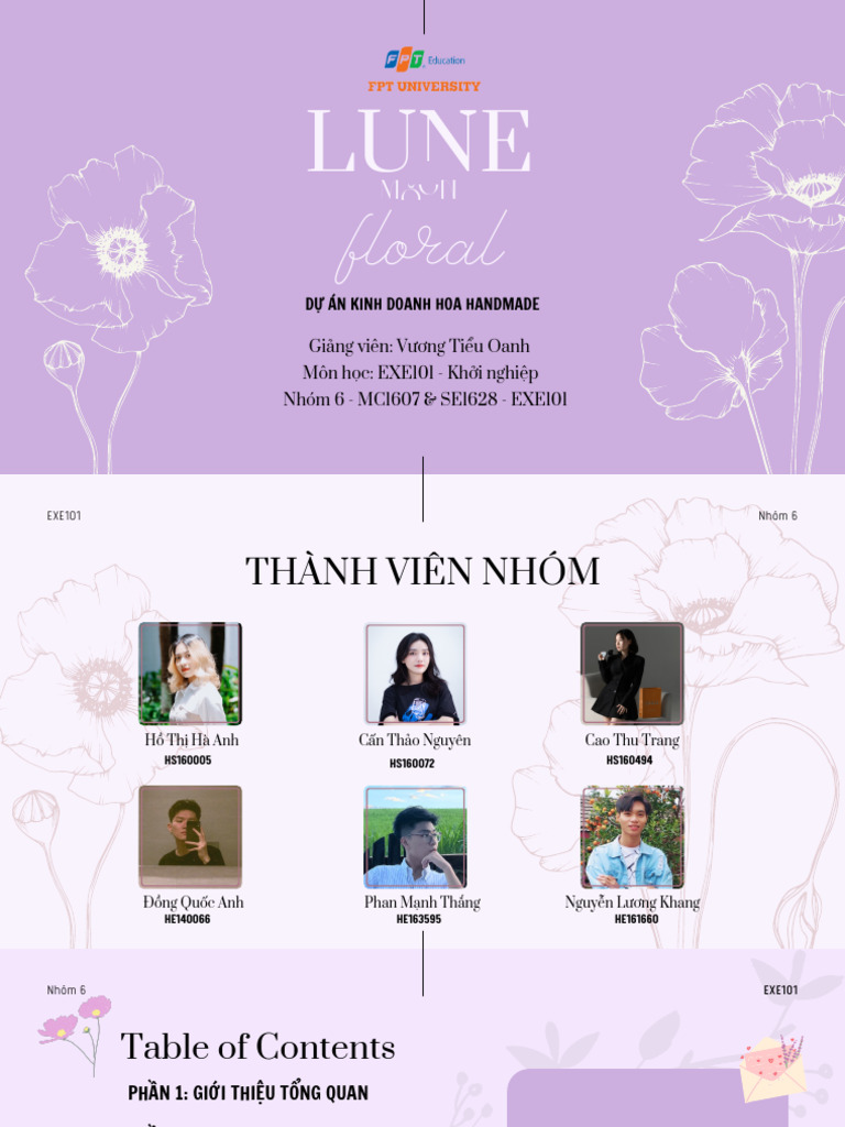 Exe101 Nhóm 26 Final Checkpoint | PDF