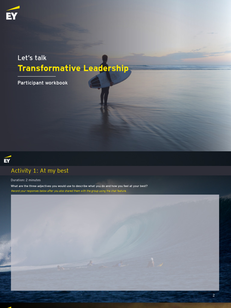 Let's Talk TL Design - Participant Workbook - FINAL | PDF | Cognition ...
