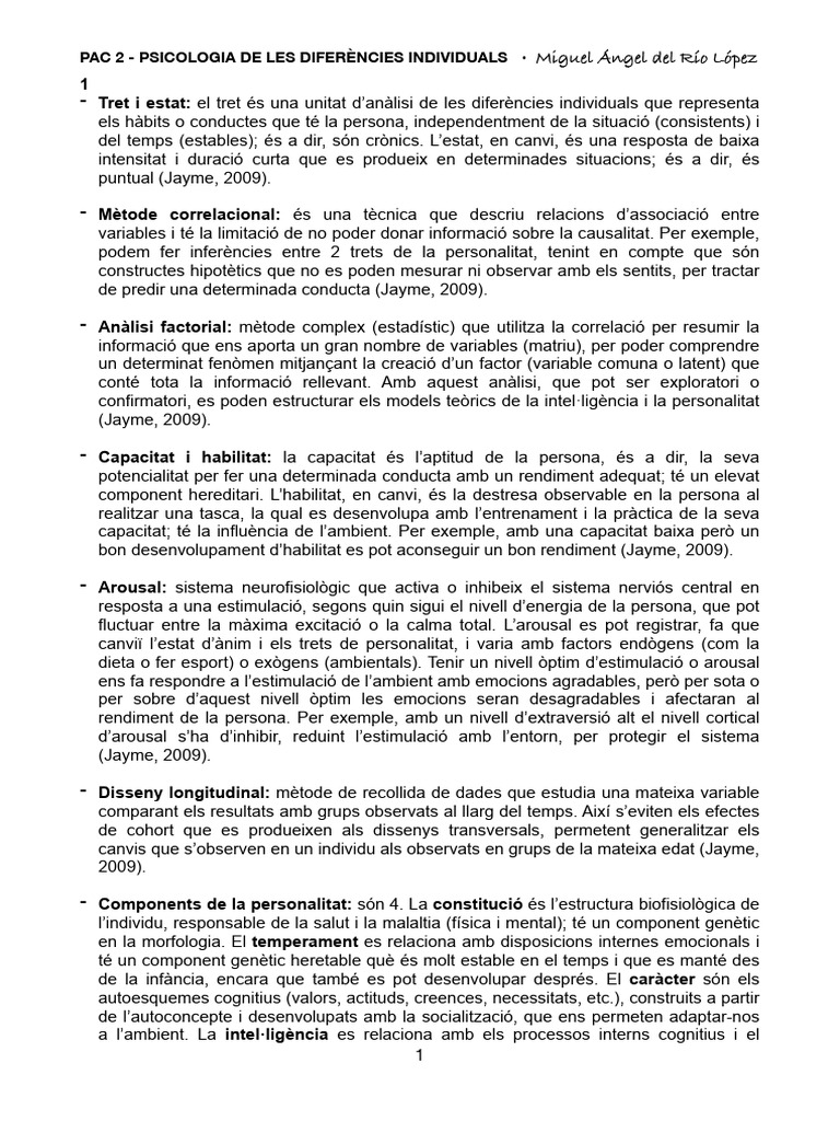 Del Rio - Lopez - Miguel Angel - PAC2 - Nota A | PDF