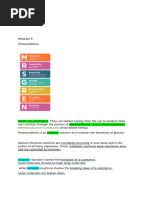 GRADE 7 BIOLOGY 2023-24 TEXTBOOK Edited | PDF | Photosynthesis | Plants