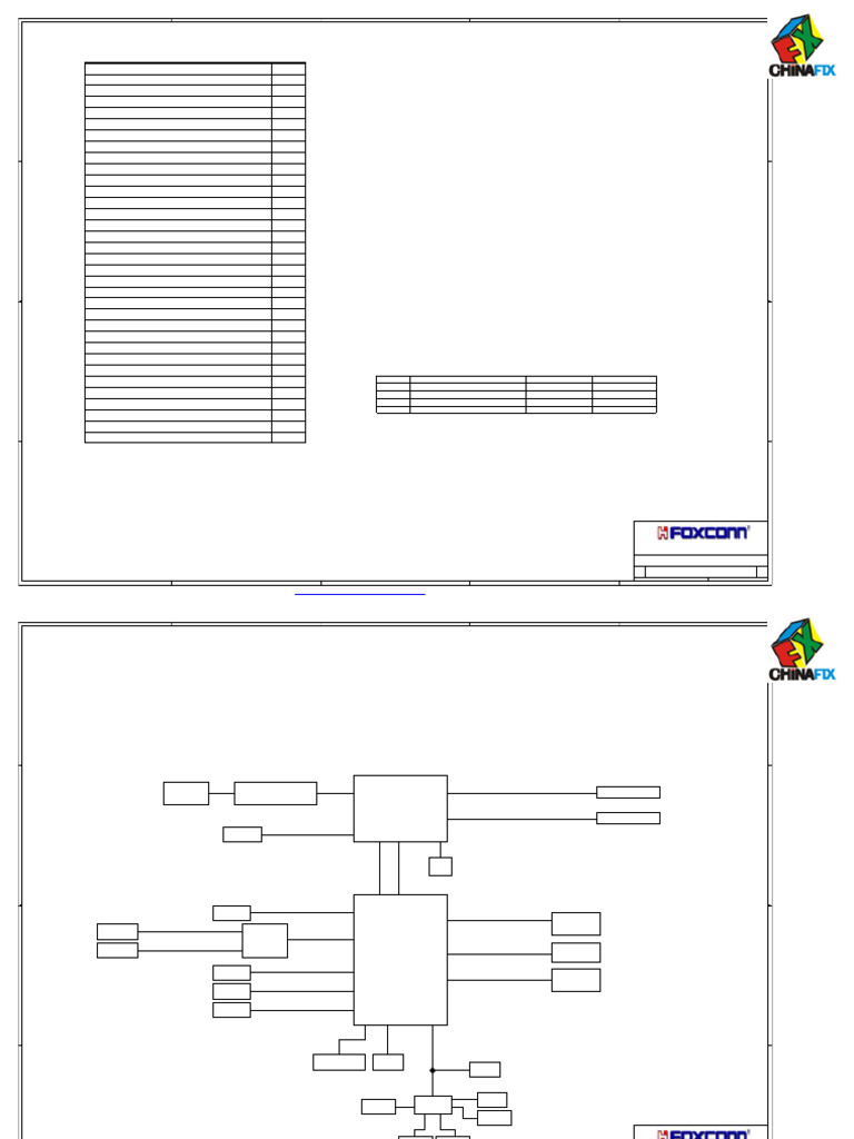 Intel H61MX Motherboard Specs | PDF | Personal Computers | Physical ...