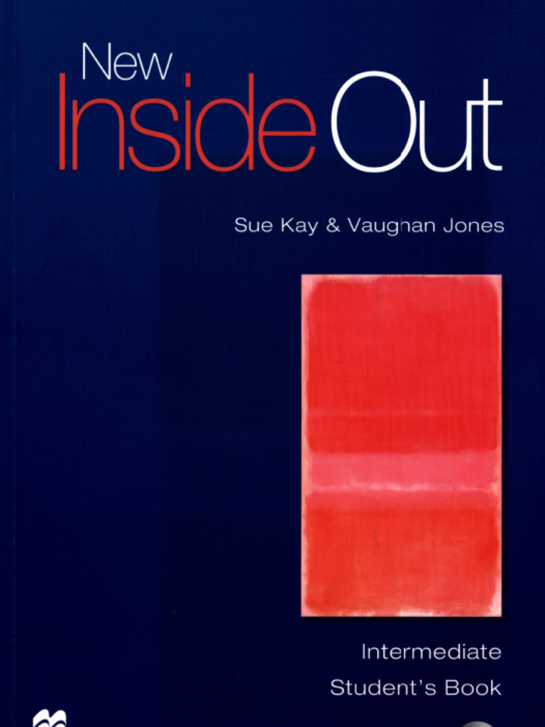 New Inside Out Intermediate - Student's Book | PDF