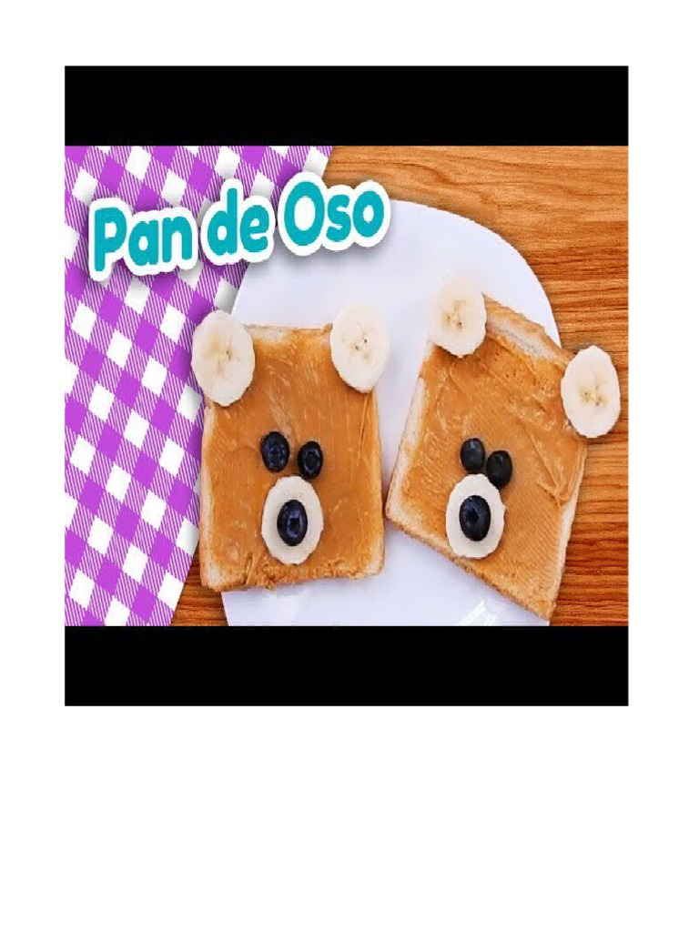 Pan de Oso | PDF