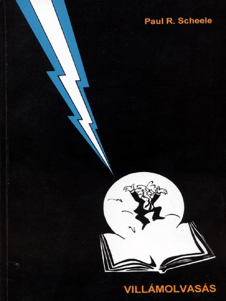 Paul R Scheele Villamolvasas Teljes Elmevel | PDF