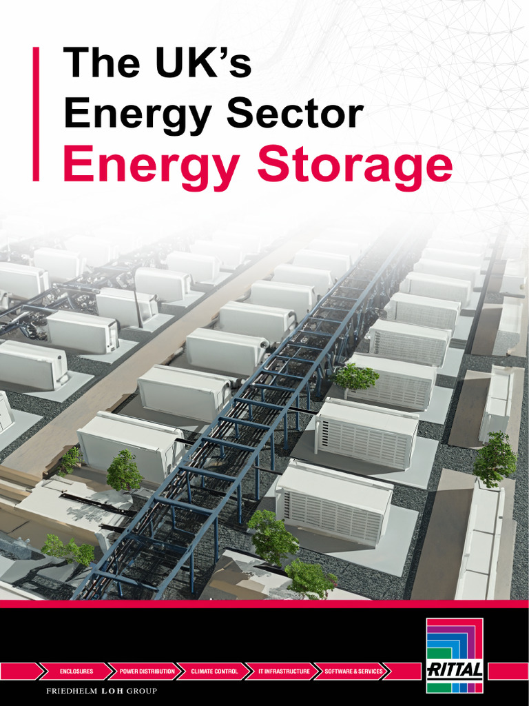 Energy Storage Ebook | PDF | Energy Storage | Electrical Grid