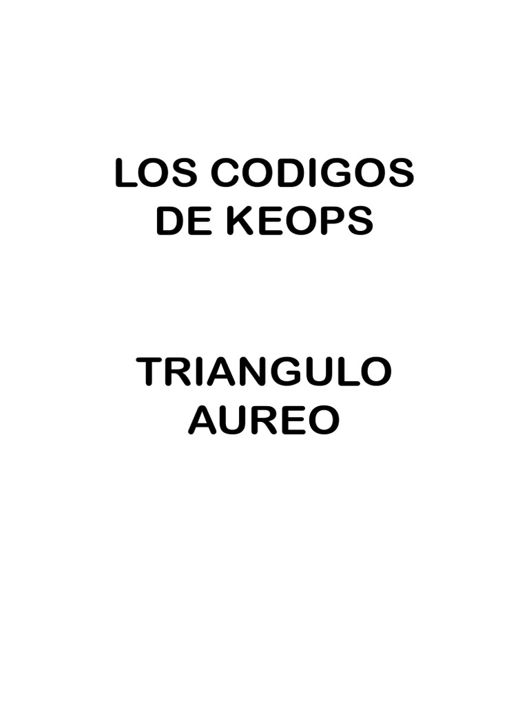 Triangulo Aureo | PDF | Triángulo | Funciones trigonométricas