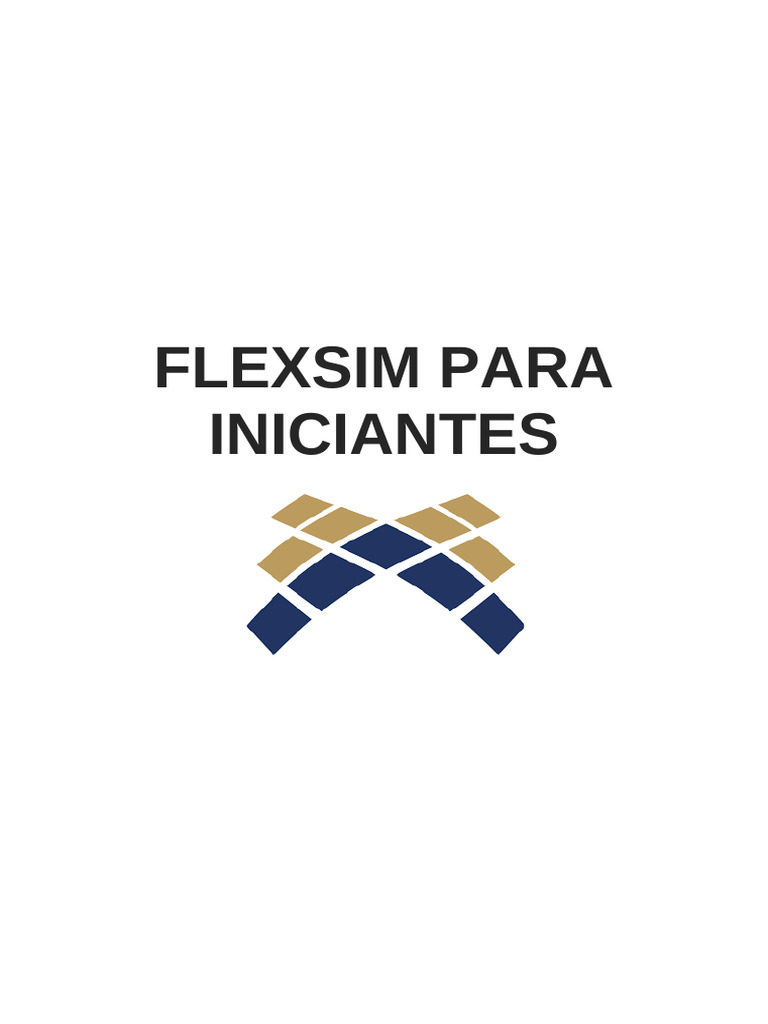 Manual Do Software FlexSim | PDF | Linguagem de script | Janela (informática)