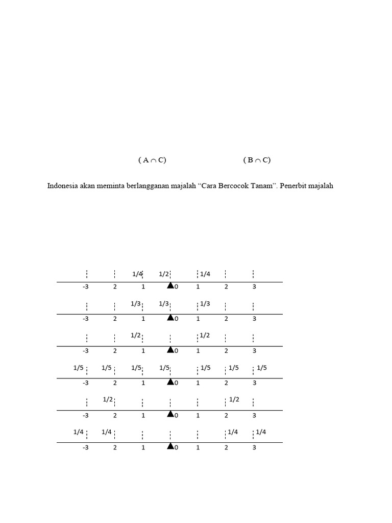 Latihan Soal 111 | PDF