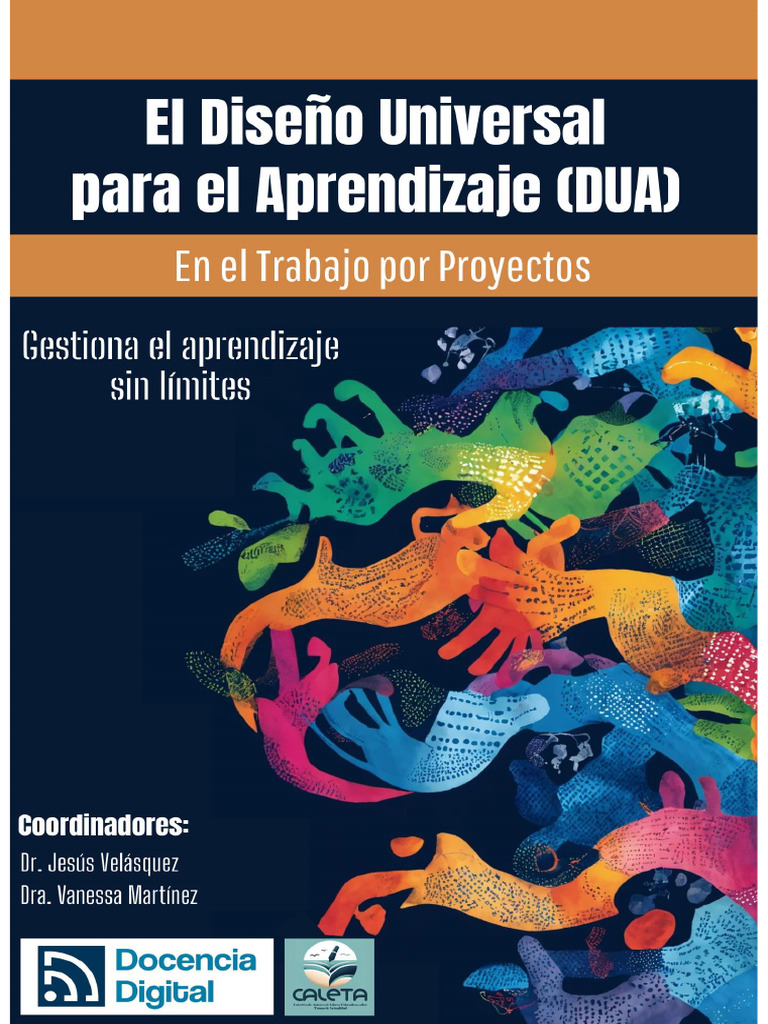 Libro (DUA) en El TTP COMPLETA 12 de Abril | PDF | Aprendizaje | Enseñando
