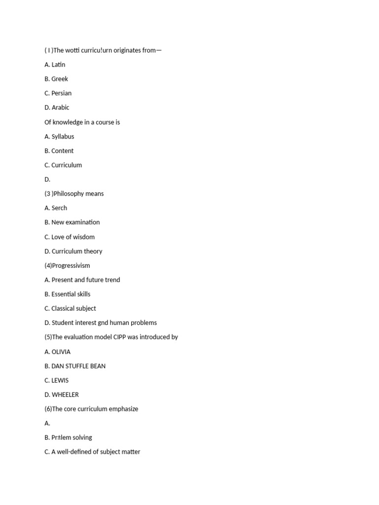 Teachings of Diff Sub 2018 | PDF | Socialization | Atmosphere Of Earth
