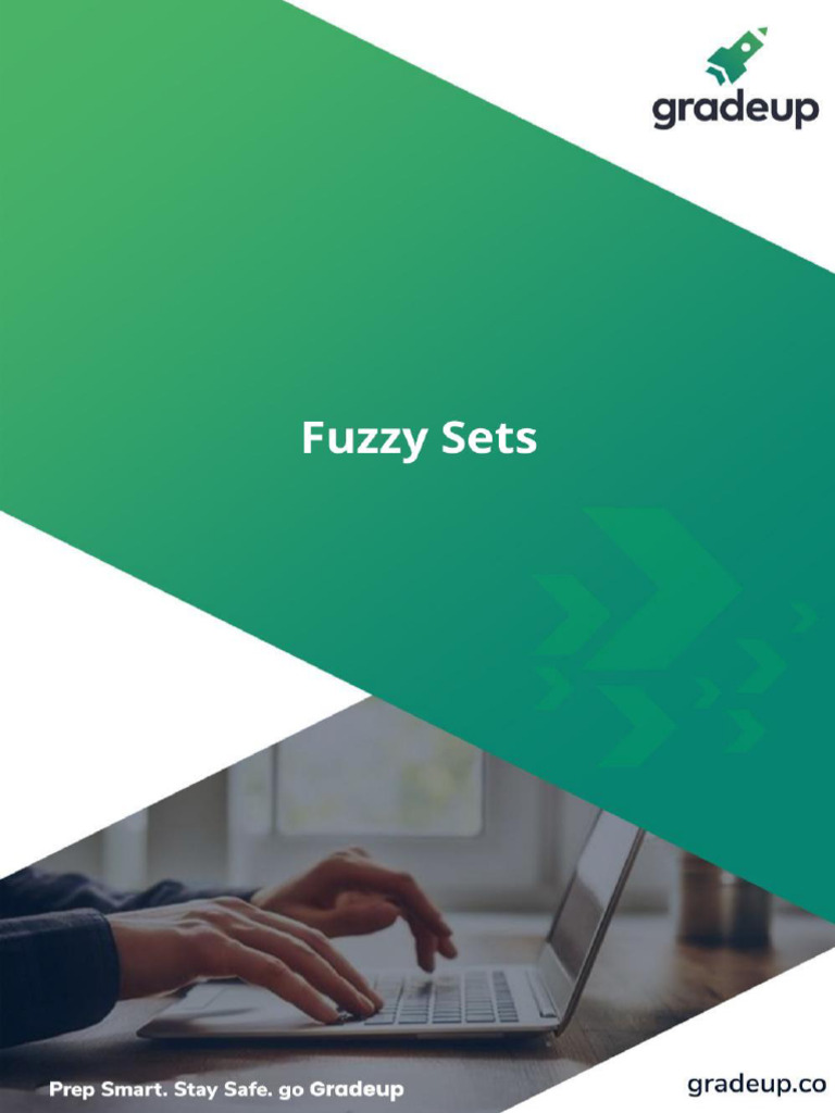 Fuzzy Sets 31 | PDF | Function (Mathematics) | Fuzzy Logic