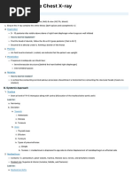 The Radiology Assistant - Chest X-Ray - Basic Interpretation | PDF | Heart Valve | Atrium (Heart)