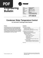 Trane Old Ycc Info | PDF | Air Conditioning | Duct (Flow)