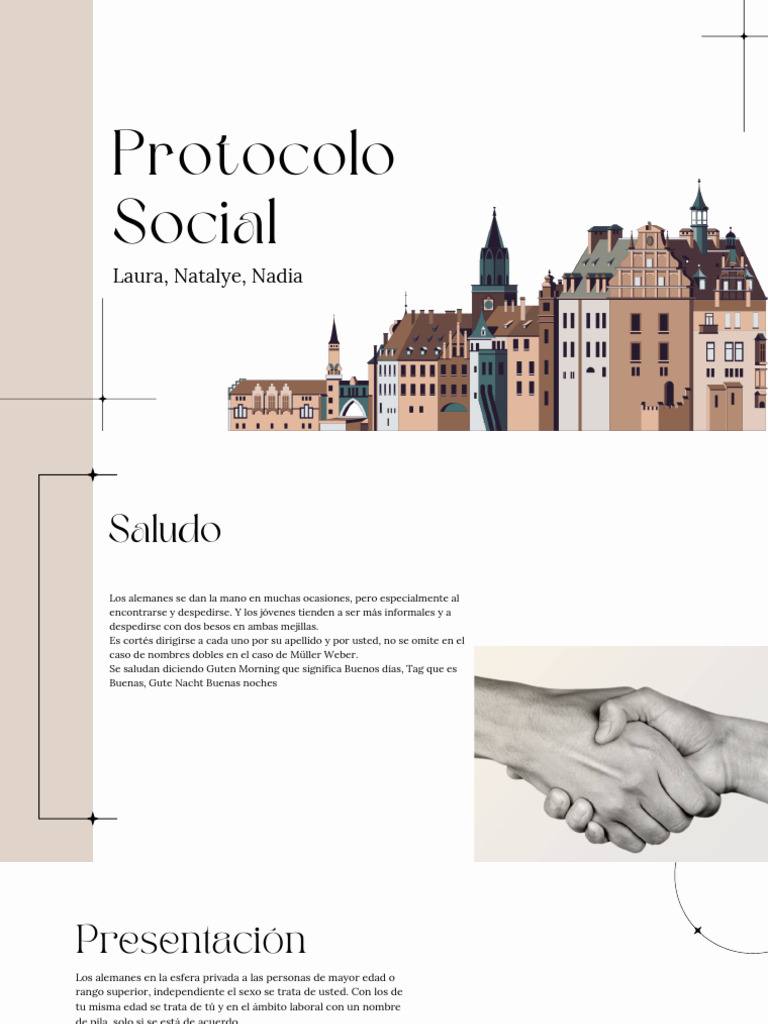 Protocolo Social | PDF