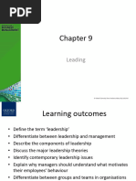 Cmi Level 5 Management and Leadership Sample Workbook Unit 501 | PDF ...
