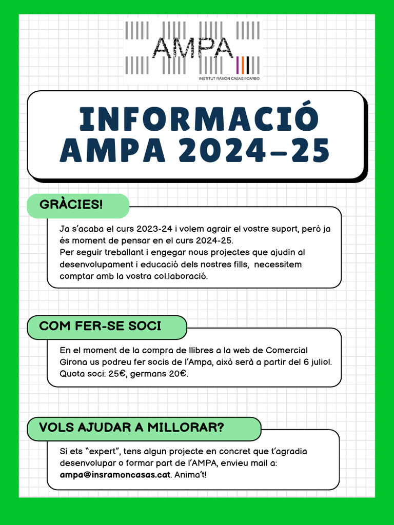 Triptic AMPA 24 25 DEF | PDF