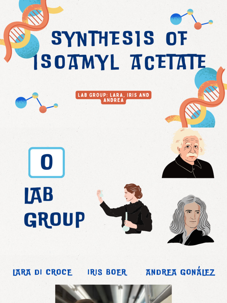 Synthesis of Isoamyl Acetate | PDF