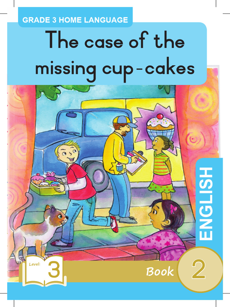 Grade 3 Reading Adventure | PDF | Cupcake | Reading Comprehension