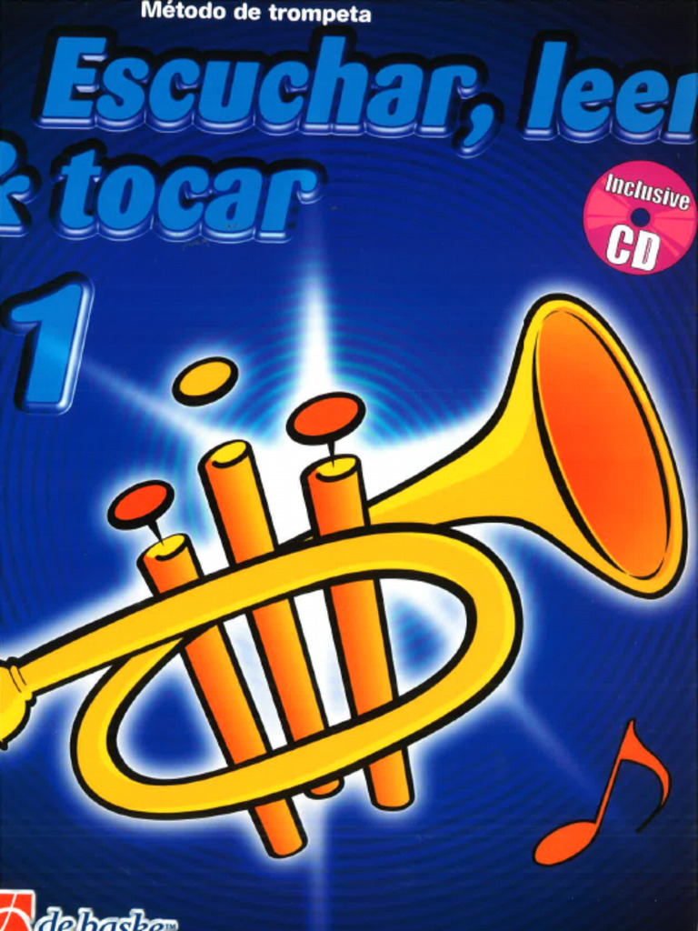 Escuchar Leer y Tocar 1 - Trompeta | PDF