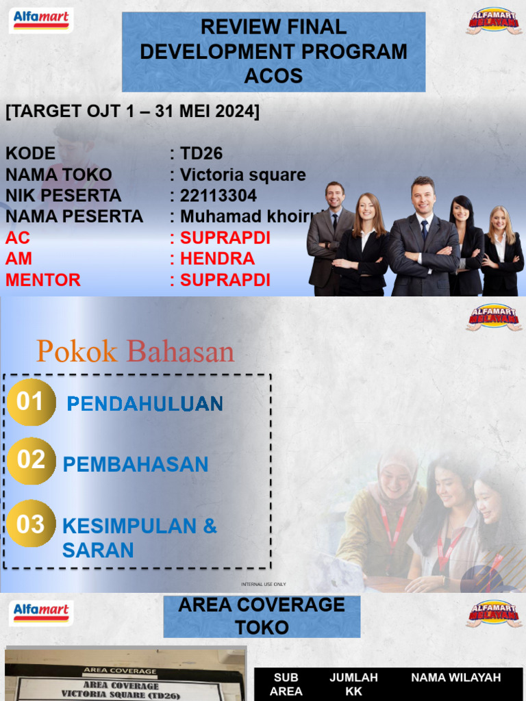 Slide Project DP Acos 2024 New | PDF