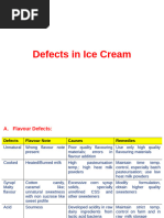 Ice Cream Overrun Calculation Guide | PDF | Litre | Density
