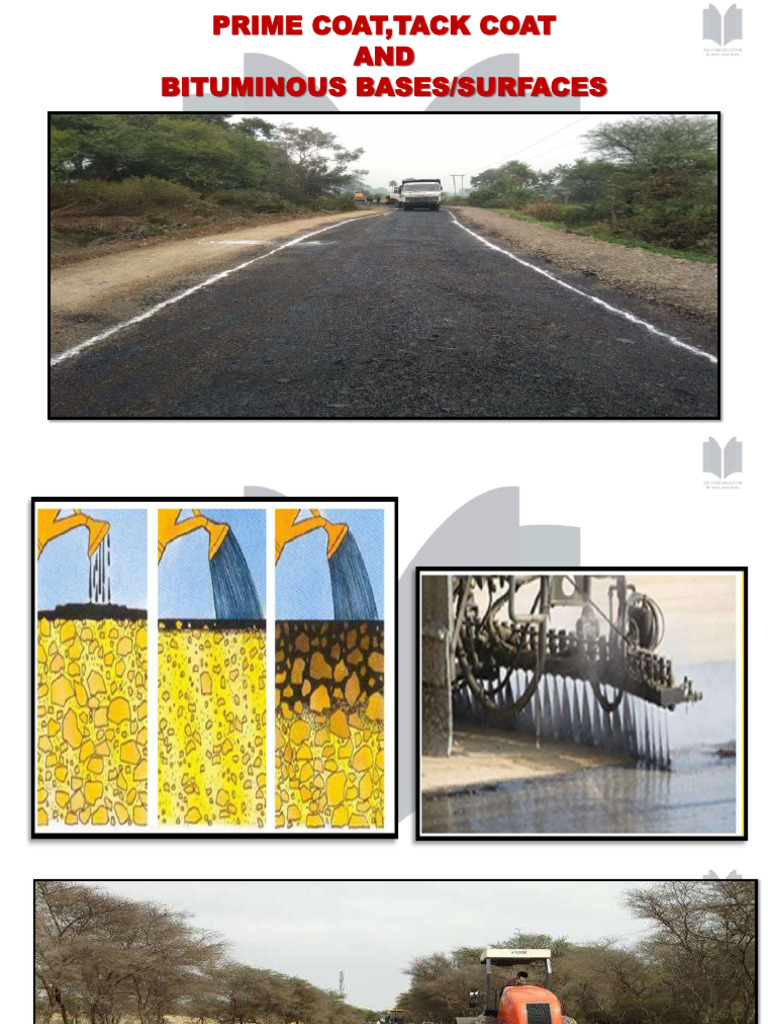 Bituminous Emulsion (RS & SS) Lec-1 | PDF